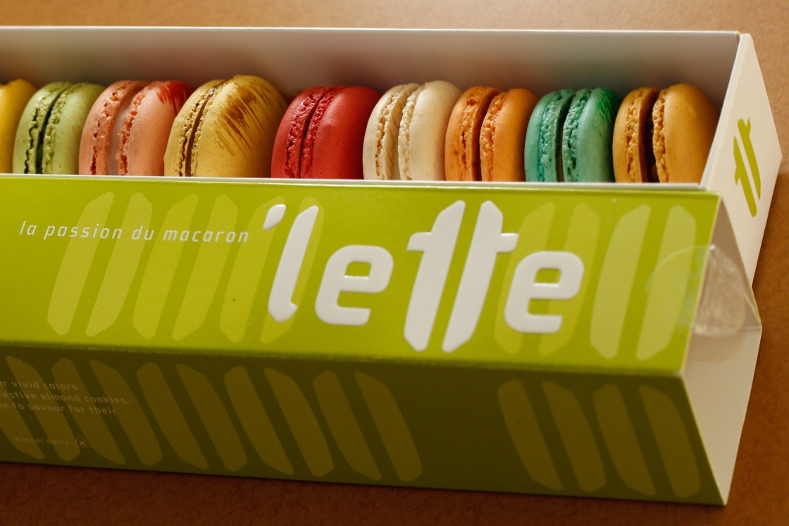 Review: ‘lette macarons | boomie's kitchen