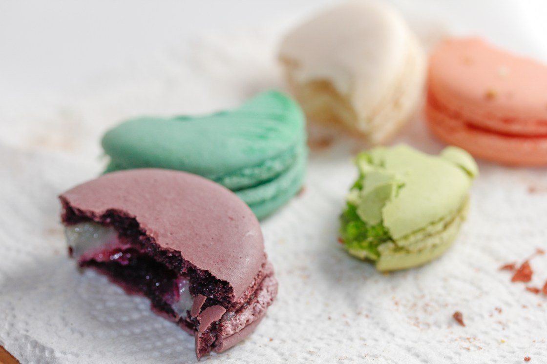 Review: ‘lette macarons | boomie's kitchen